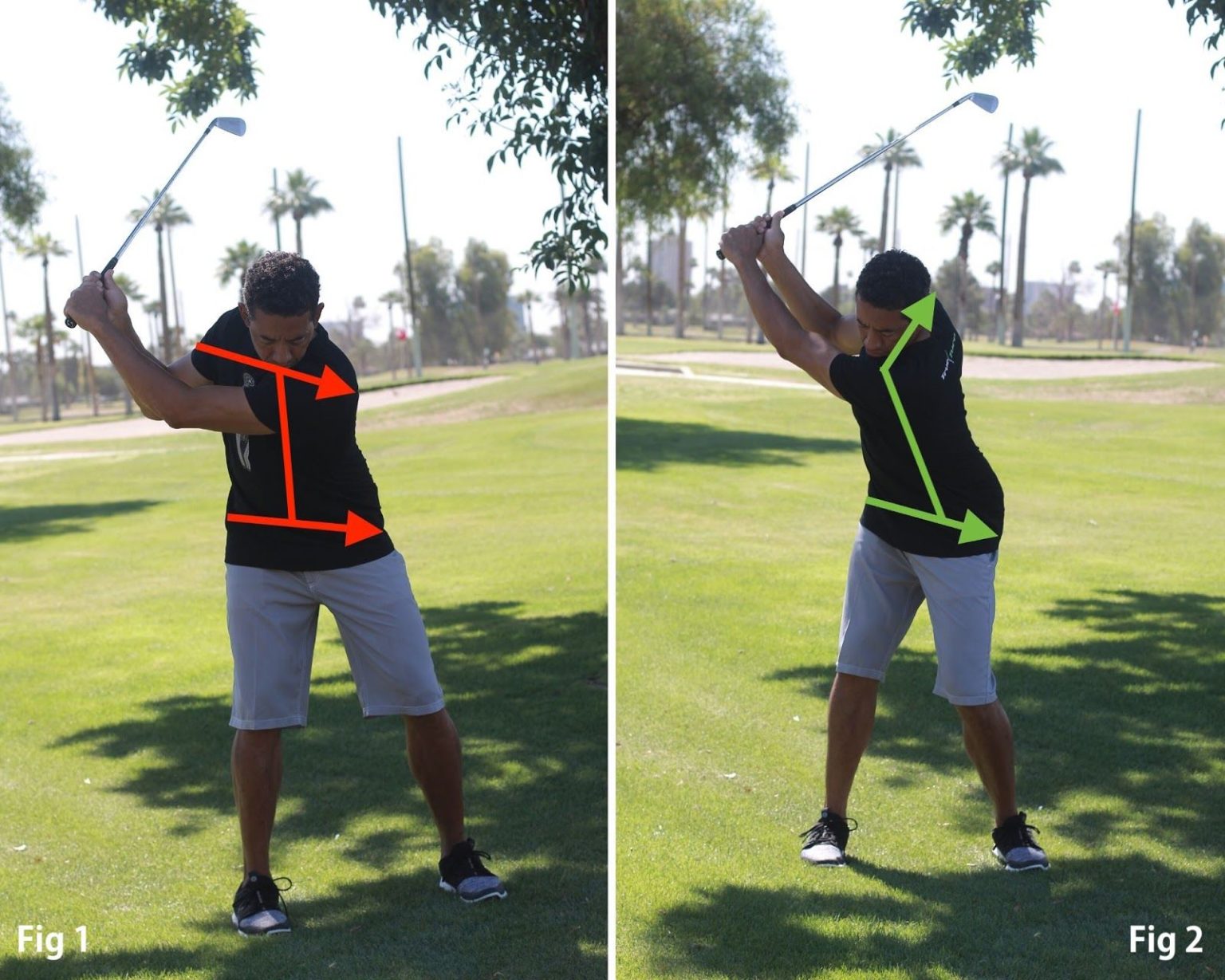 T-spine Mobility for Golf – TrueTurn