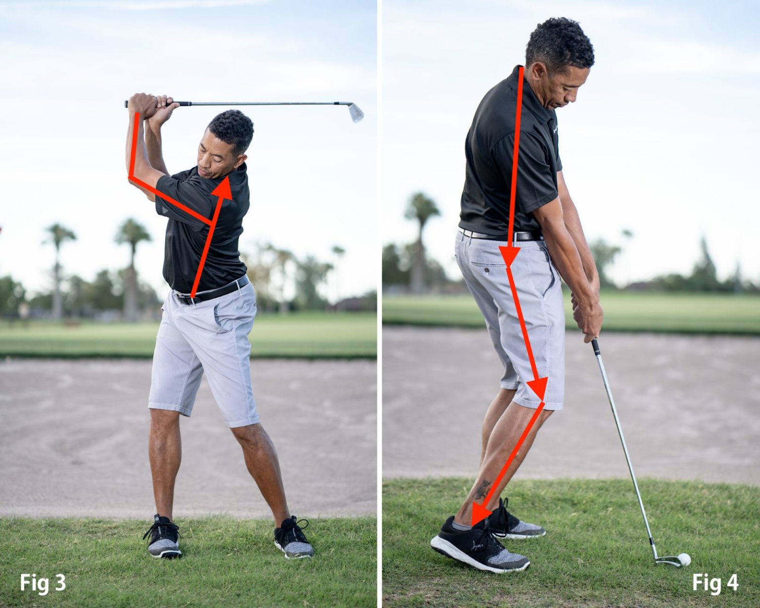 T-spine Mobility for Golf – TrueTurn